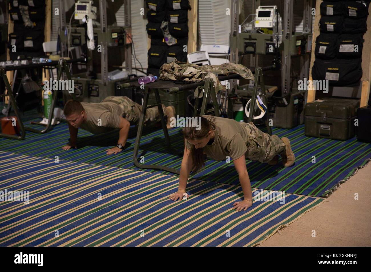 Cap draa training area hi-res stock photography and images - Alamy