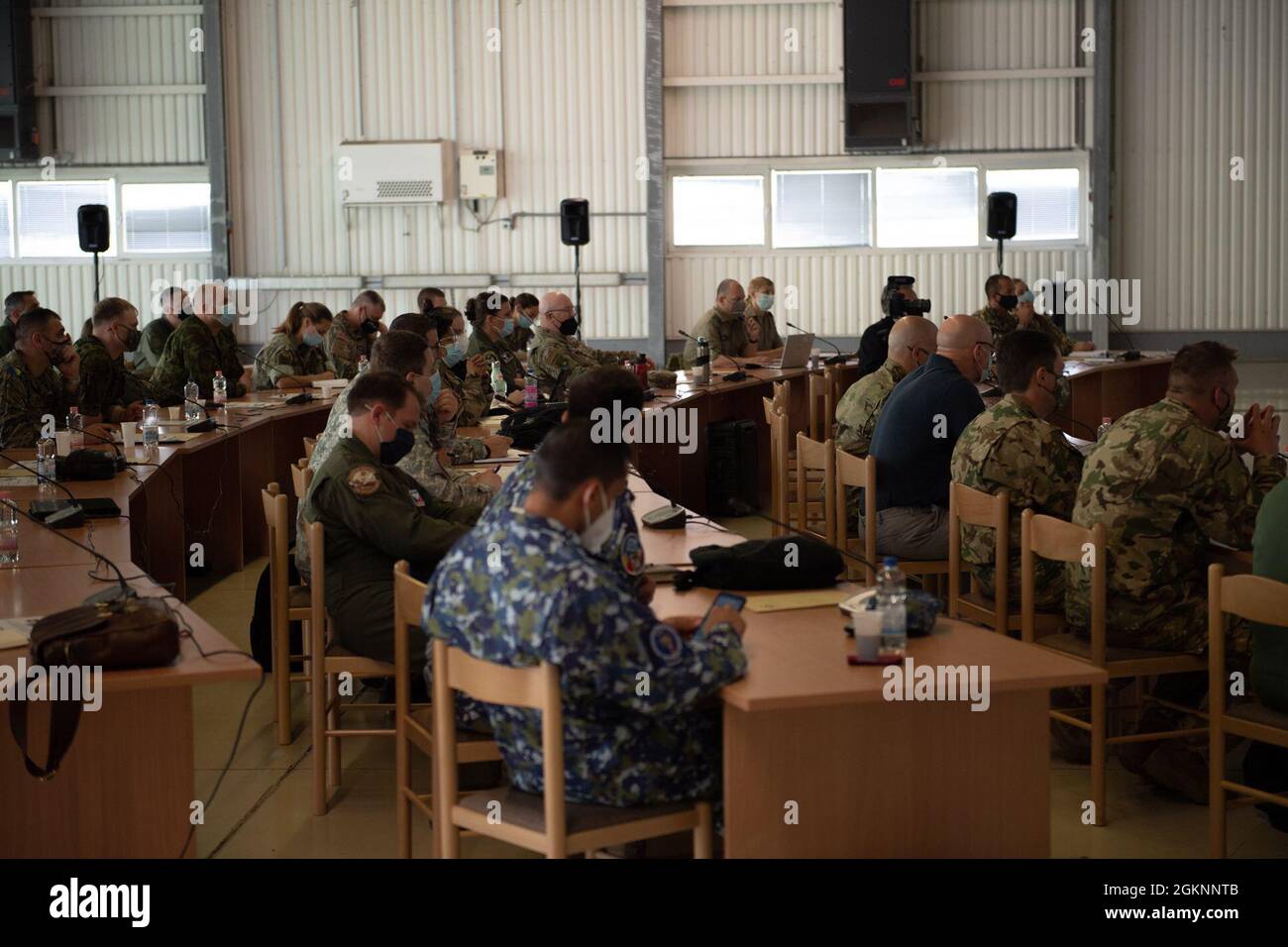 U.S. Air Forces in Europe - Air Forces Africa Airmen and European ...