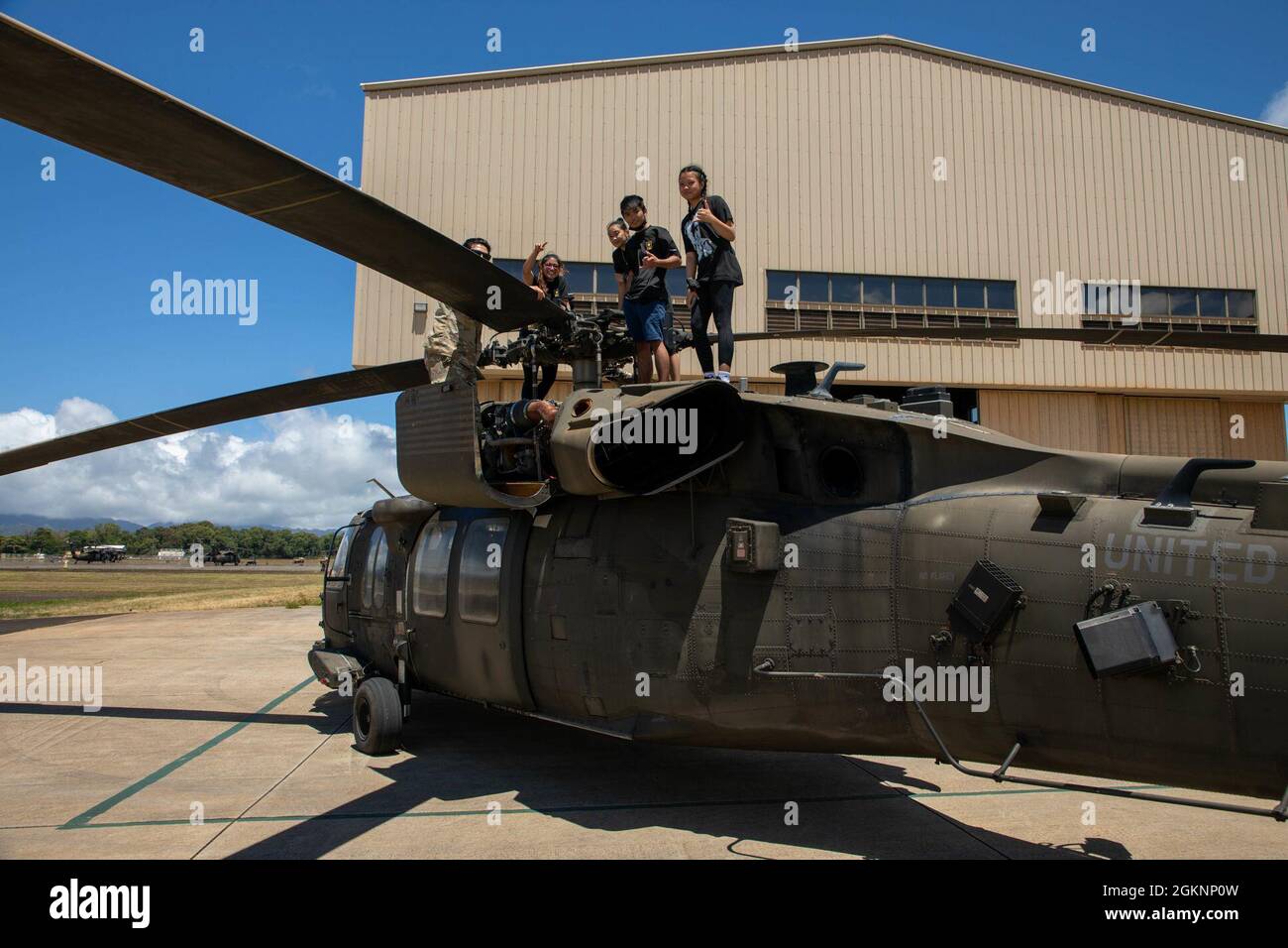 Light Fighters from across the 25th Infantry Division host 20 future ...