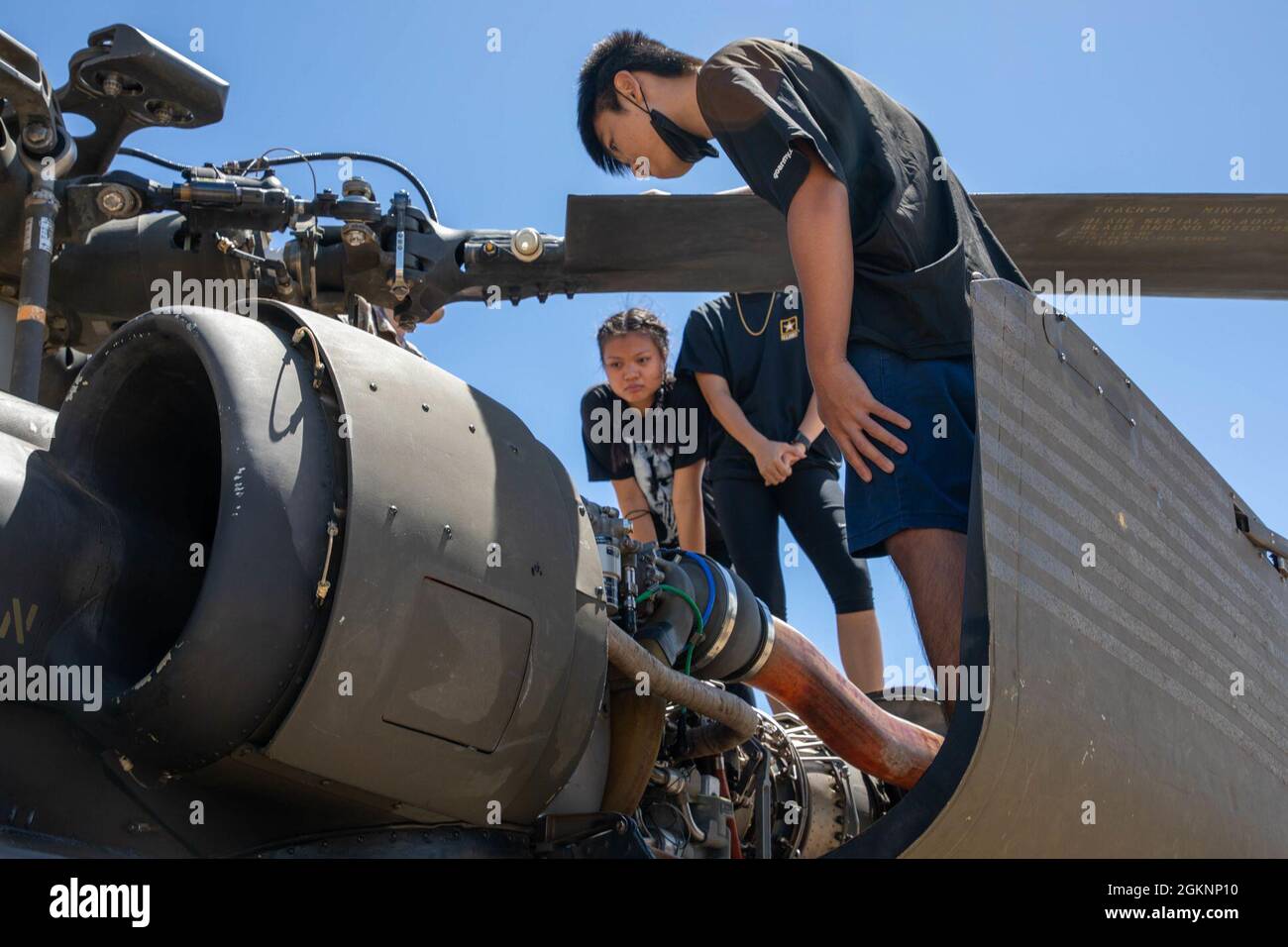 Light Fighters from across the 25th Infantry Division host 20 future ...