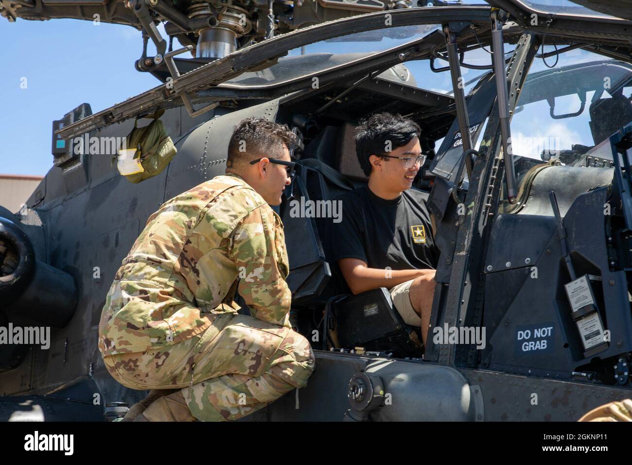Light Fighters from across the 25th Infantry Division host 20 future ...