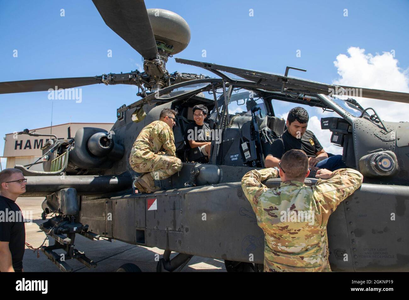 Light Fighters from across the 25th Infantry Division host 20 future ...
