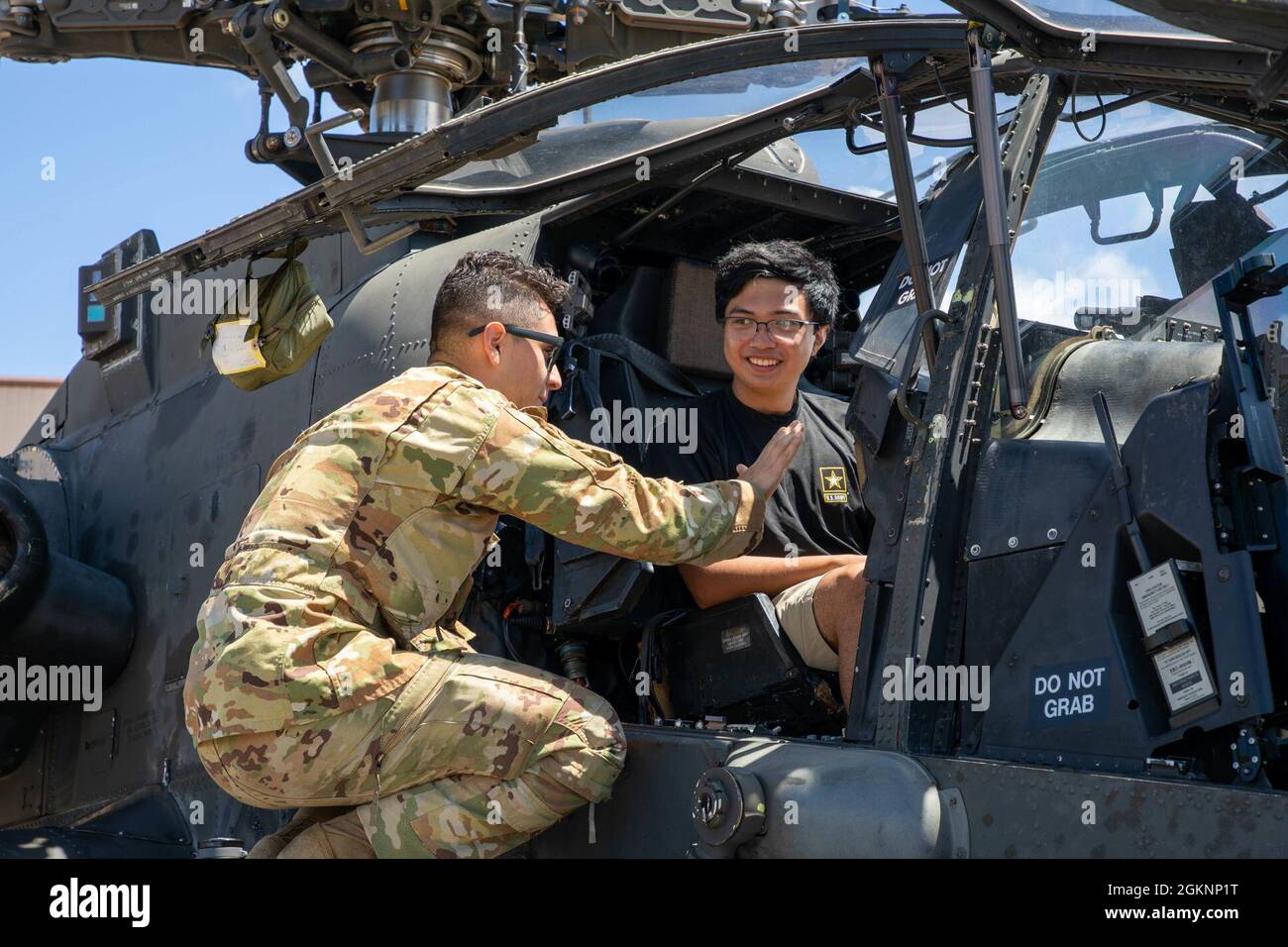 Light Fighters from across the 25th Infantry Division host 20 future ...