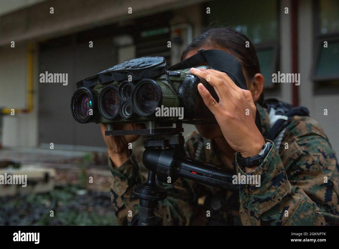 Thermal imaging system hi-res stock photography and images - Alamy