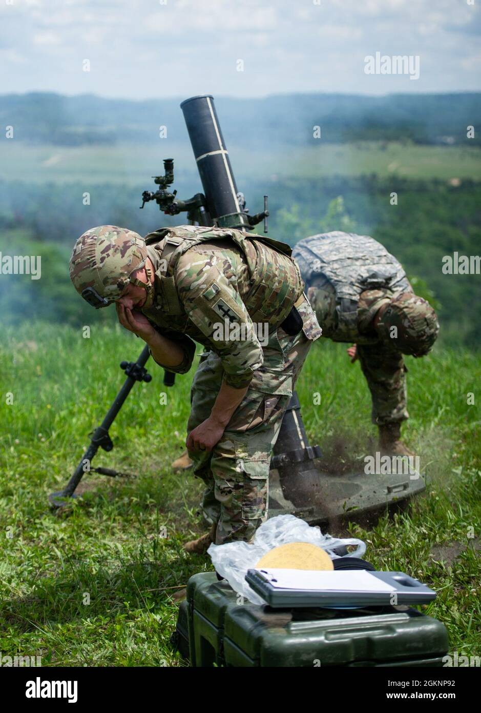 128th infantry regiment hi-res stock photography and images - Alamy