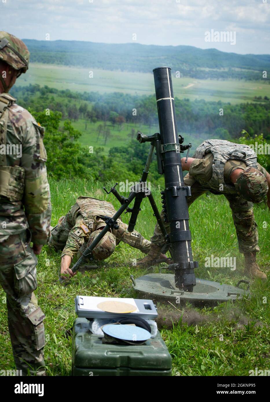 128th infantry regiment hi-res stock photography and images - Alamy