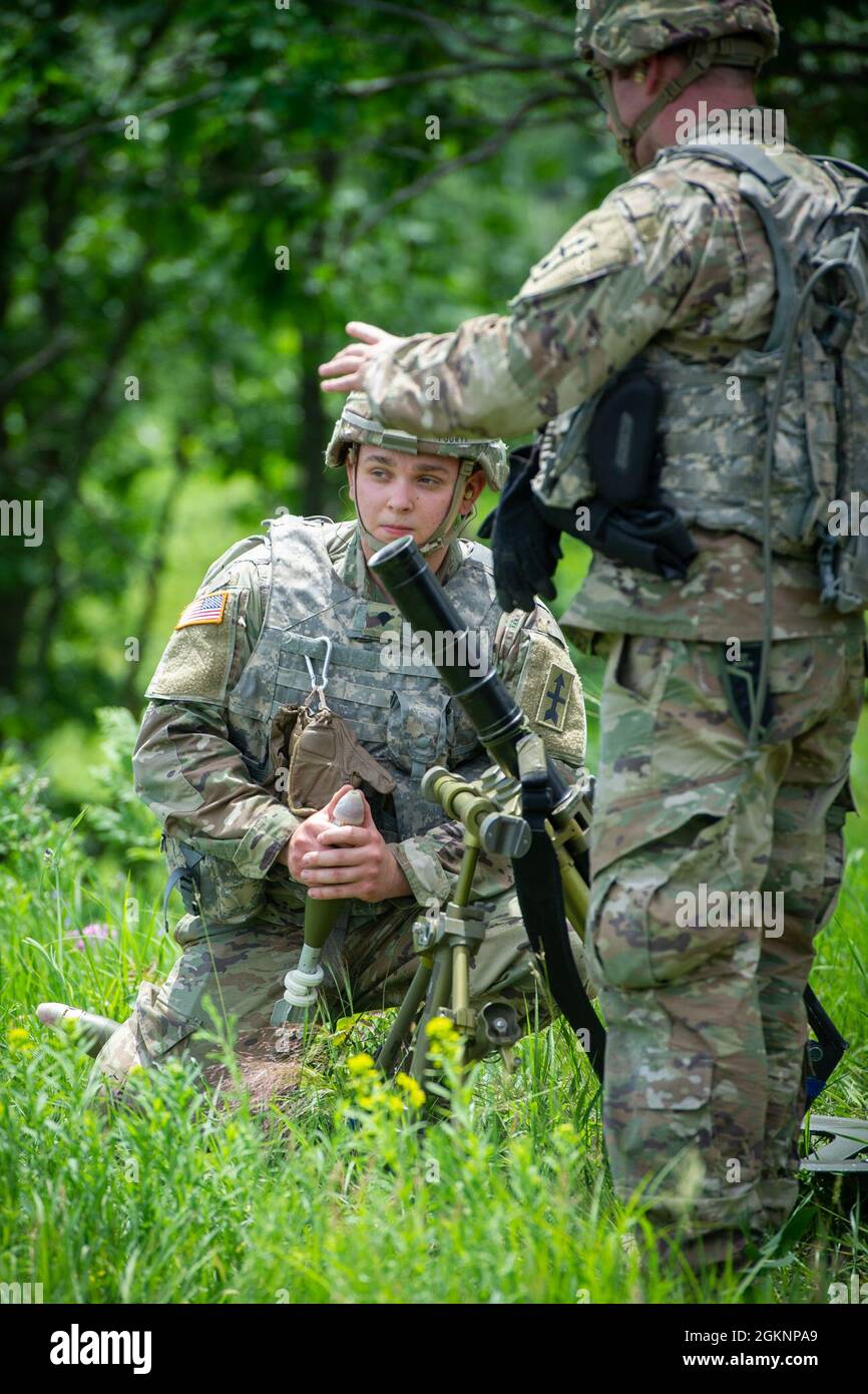 128th infantry regiment hi-res stock photography and images - Alamy