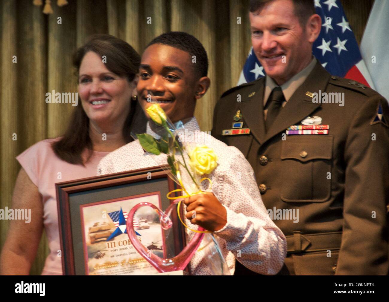 Individual awardees hi-res stock photography and images - Alamy