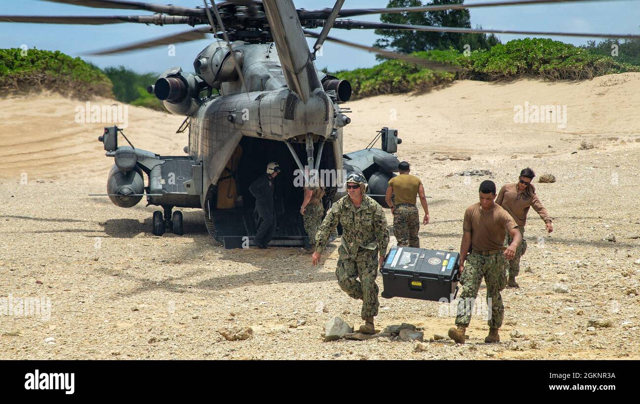 Operation poseidon watchtower hi-res stock photography and images - Alamy