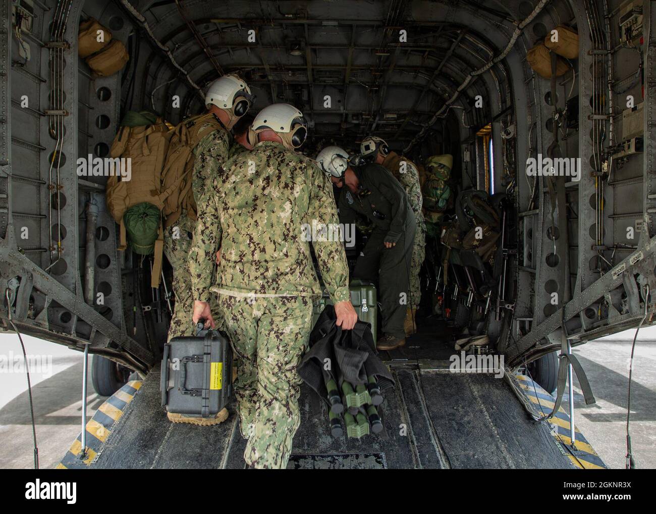 Operation poseidon watchtower hi-res stock photography and images - Alamy