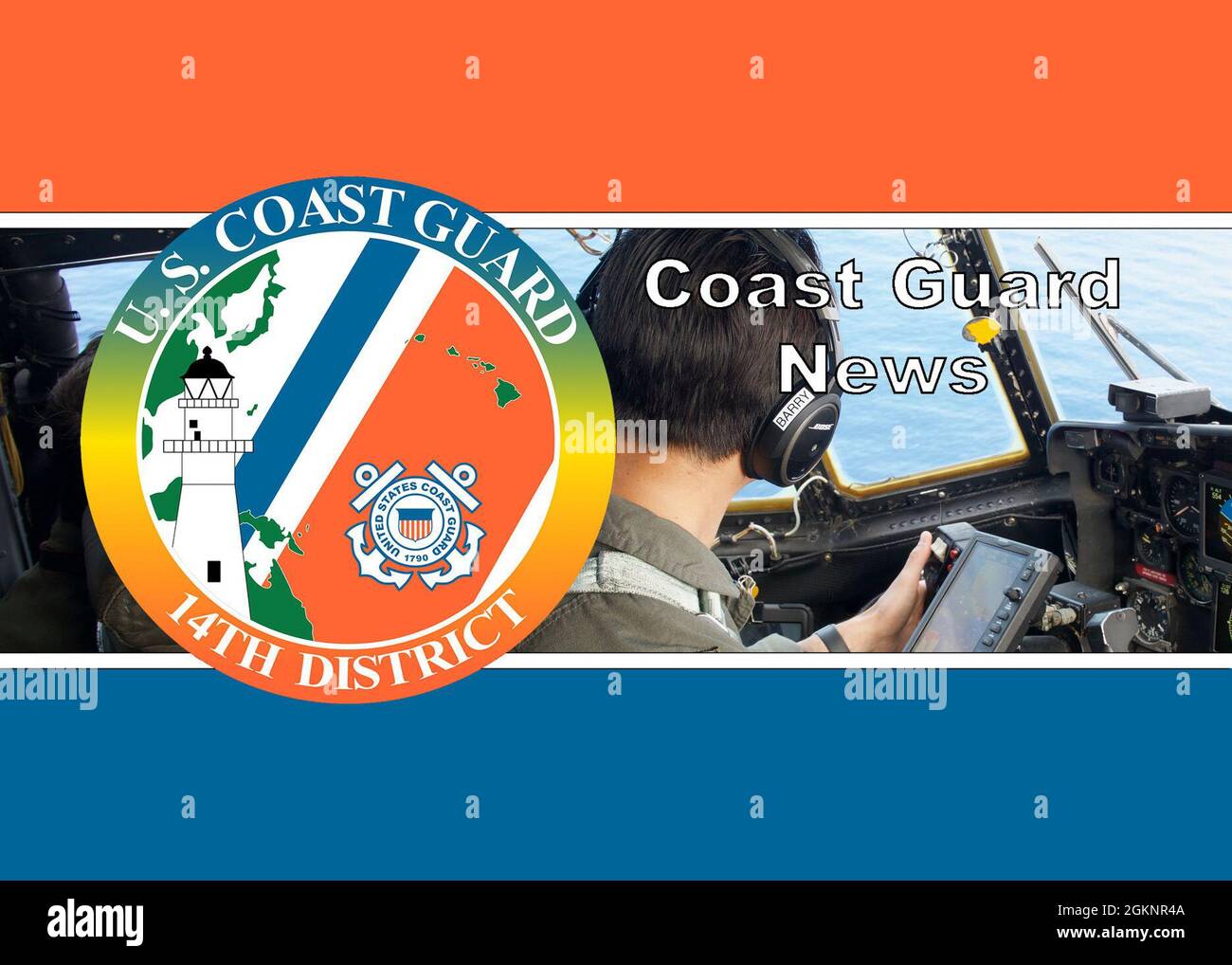 Coast Guard, Air Force, and Federated States of Micronesia responders ...