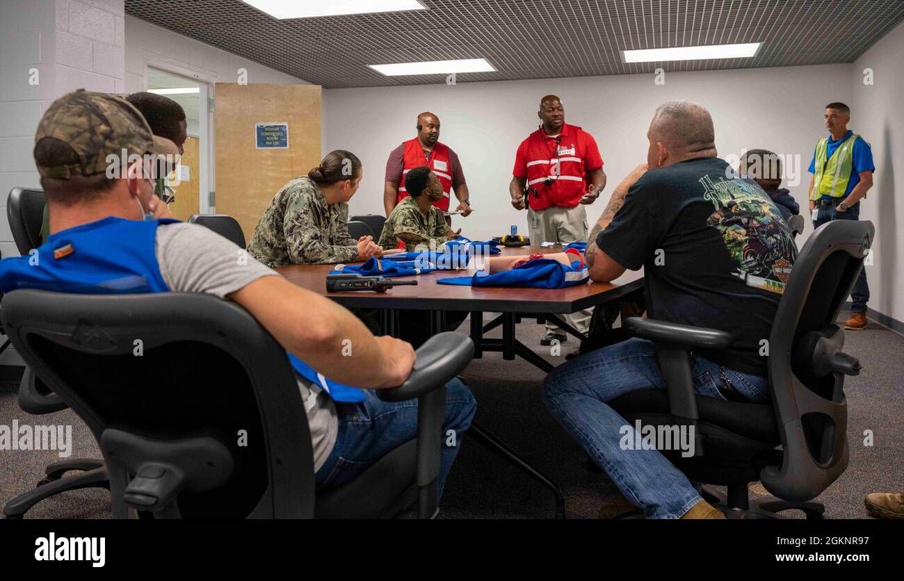 Naval support activity mid south hi-res stock photography and images ...