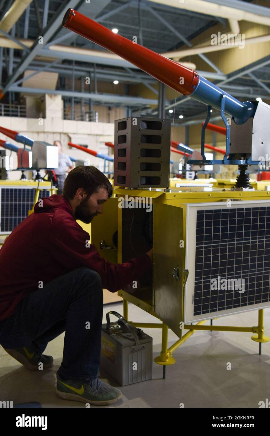 Scare wars system hi-res stock photography and images - Alamy