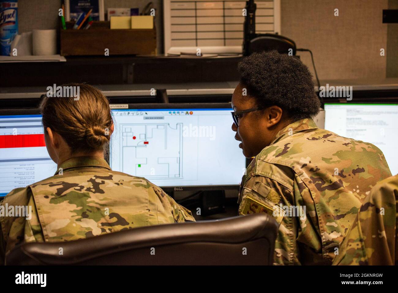 Senior Airman Kaitlin Blackmore, 341st Security Forces Squadron ...