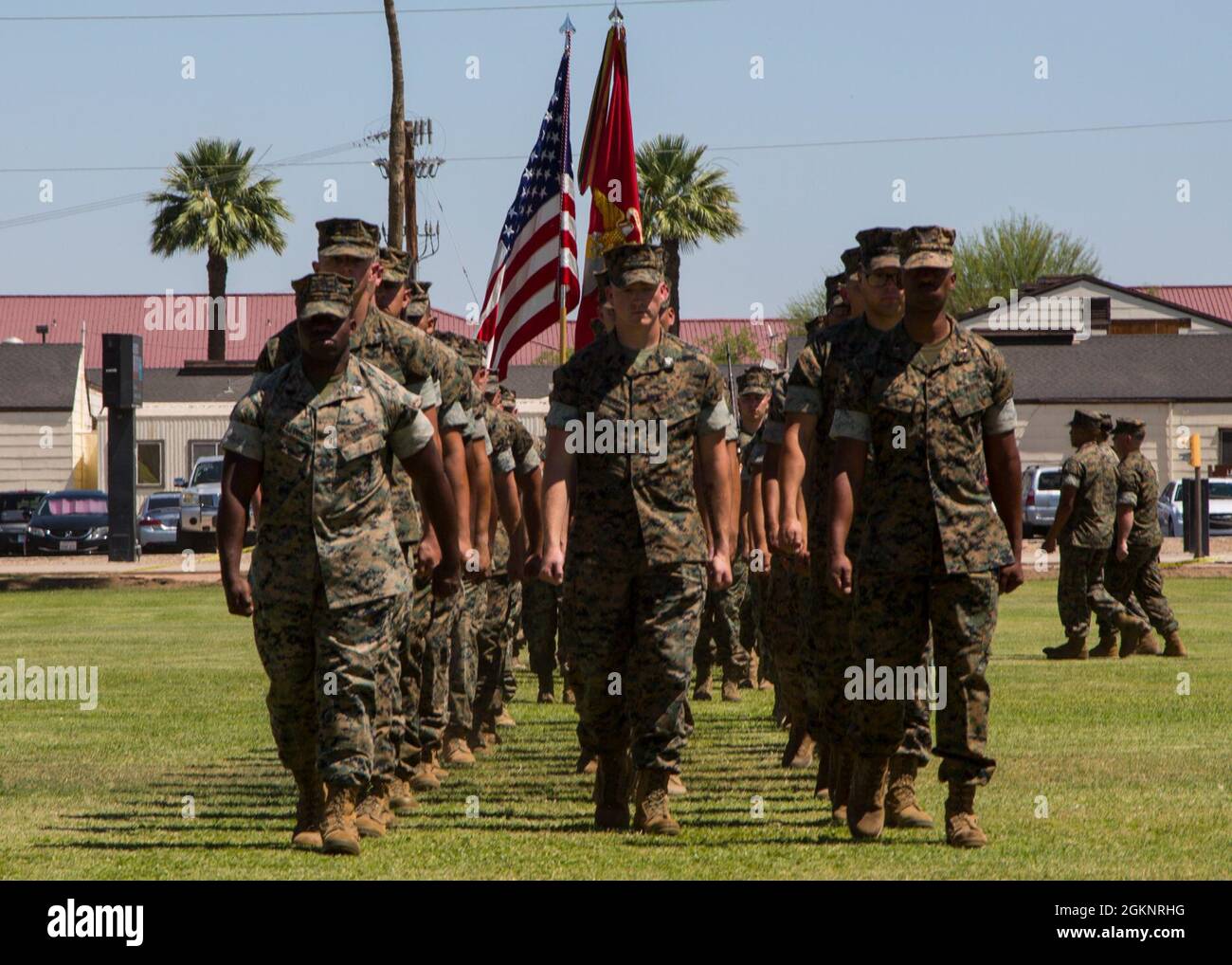 Marine wing support squadron 371 hi-res stock photography and images ...