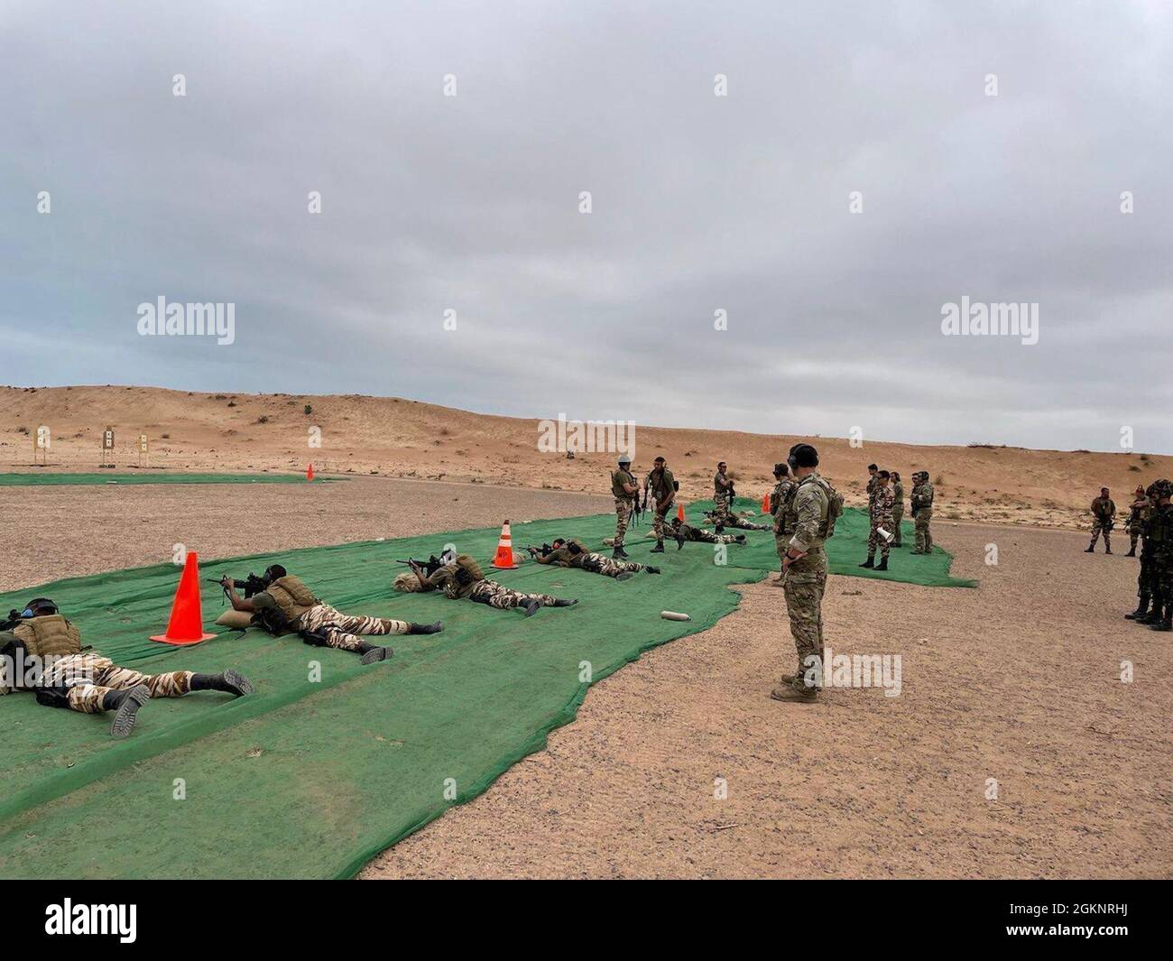 U.S. Army Special Forces Soldiers assigned to 19th Special Forces Group ...