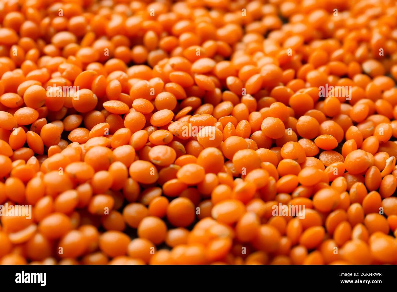 Healthy lentils as background, closeup Stock Photo - Alamy