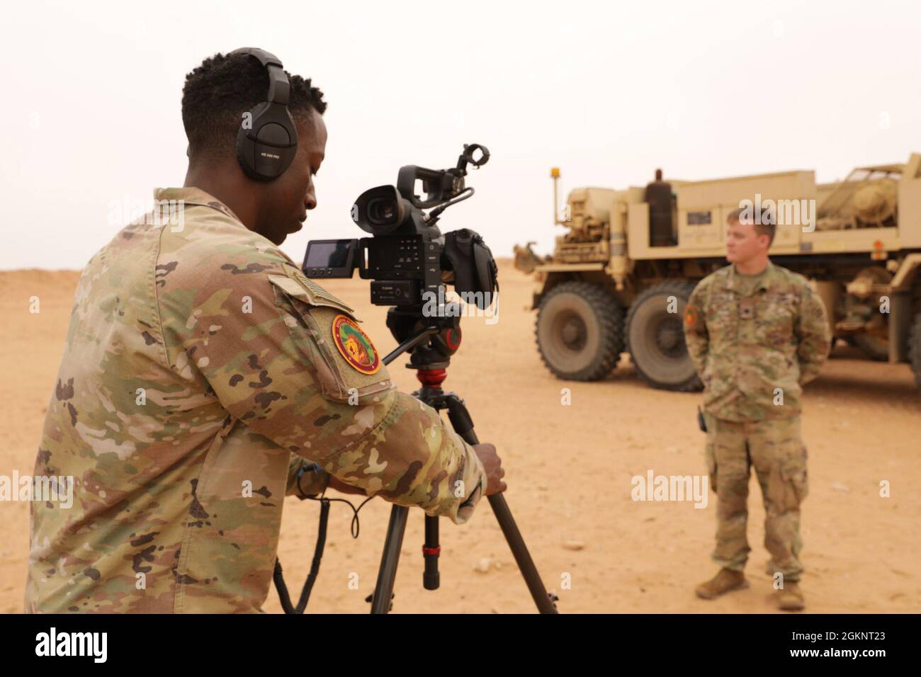 Spc michael walker hi-res stock photography and images - Alamy