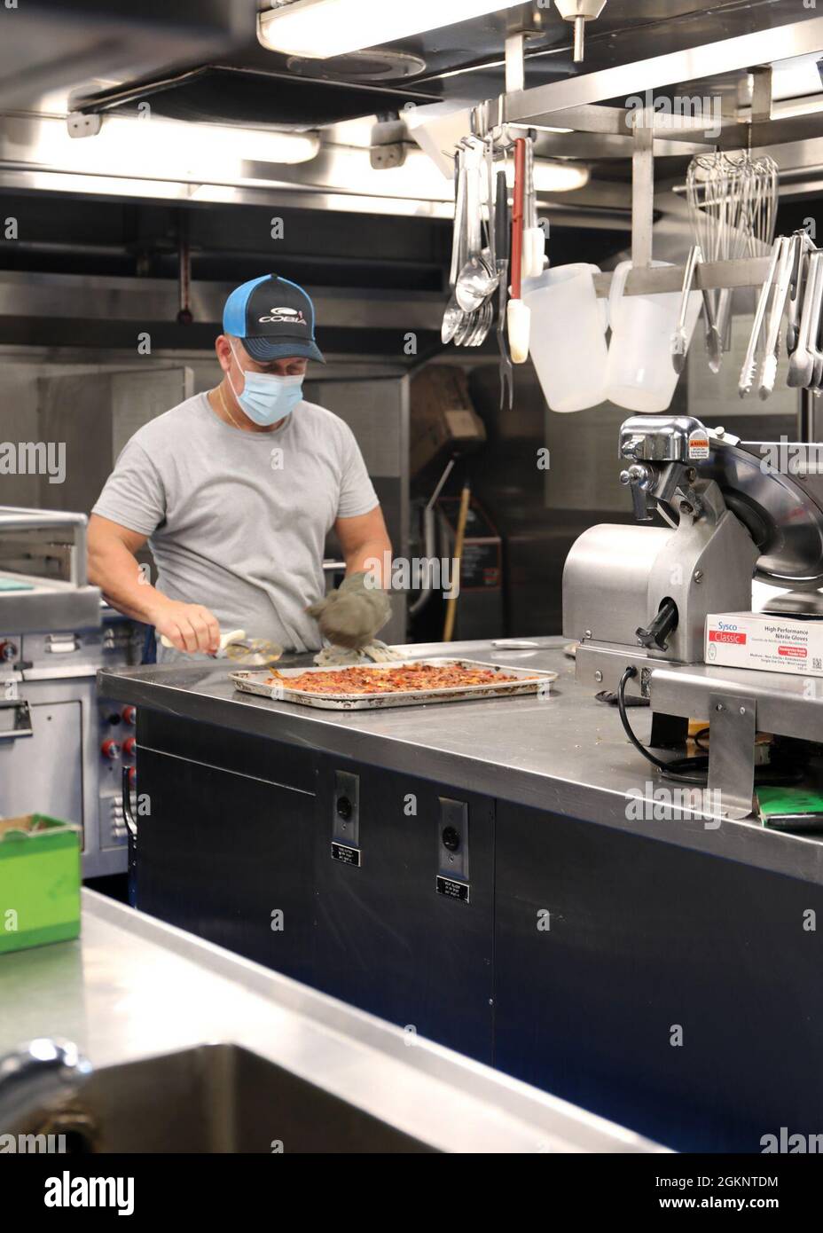 Bruce c heezen hi-res stock photography and images - Alamy