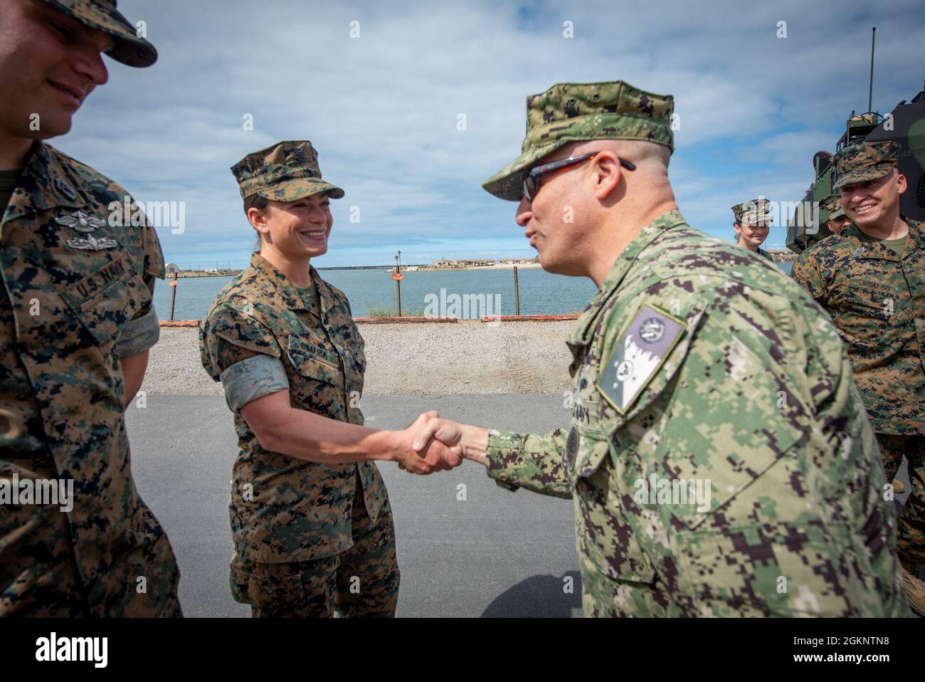 210608-N-YG104-3003 CAMP PENDLETON, Calif (June 8, 2021) Master Chief ...