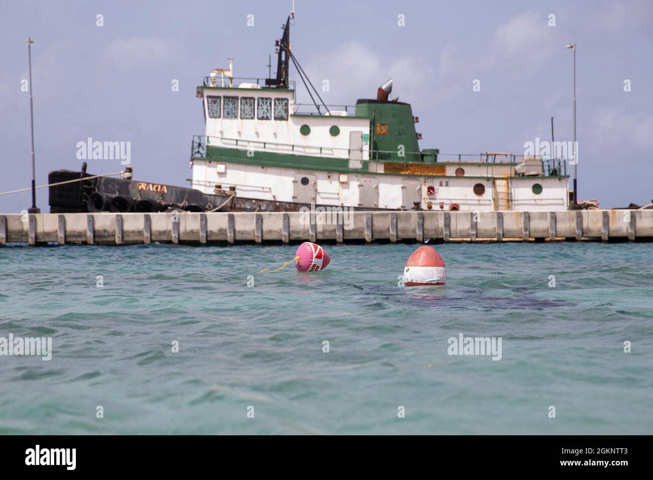 U.S. Marines with 2d Reconnaissance Battalion (2d Recon), 2d Marine ...