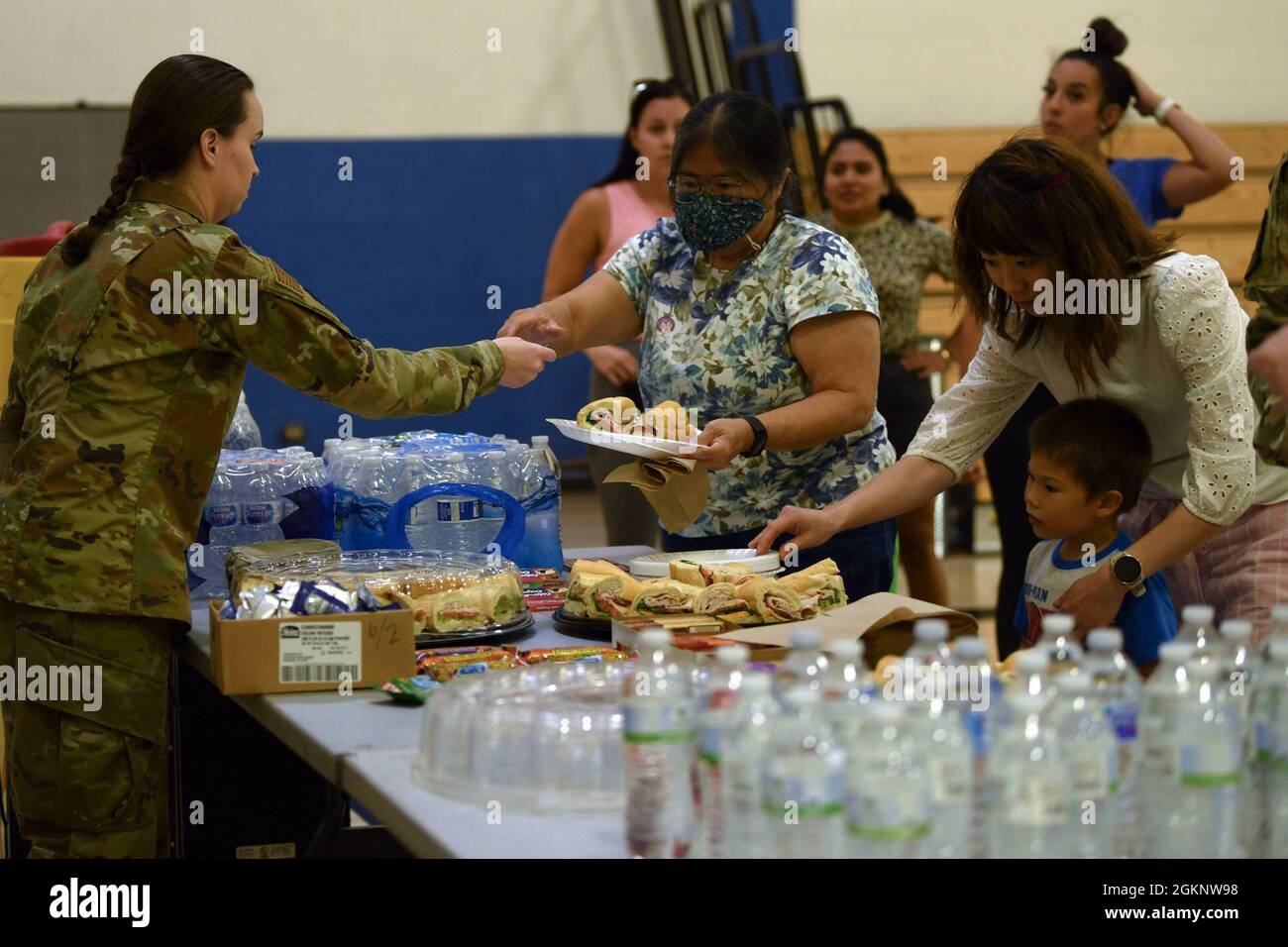 Harris fitness center hi-res stock photography and images - Alamy