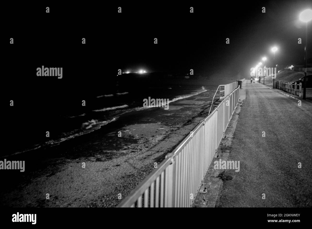 Coast of scotland Black and White Stock Photos & Images - Alamy