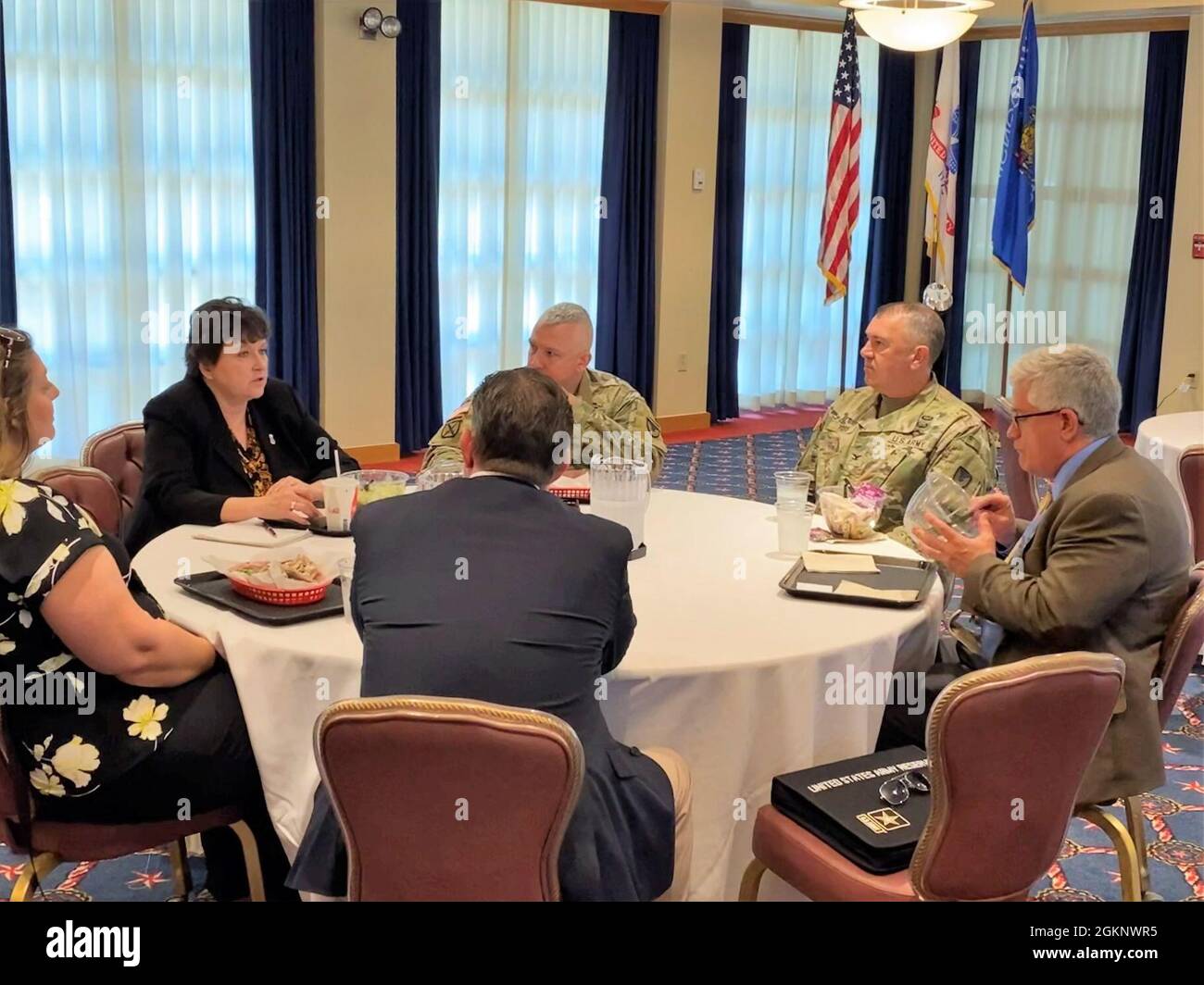 Installation Management Command-Readiness Director Brenda Lee ...