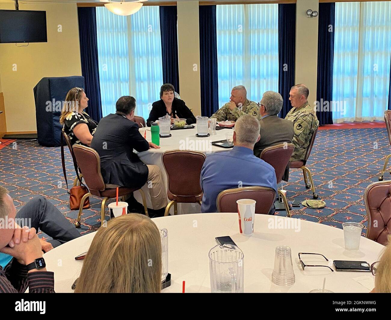 Installation Management Command-Readiness Director Brenda Lee ...