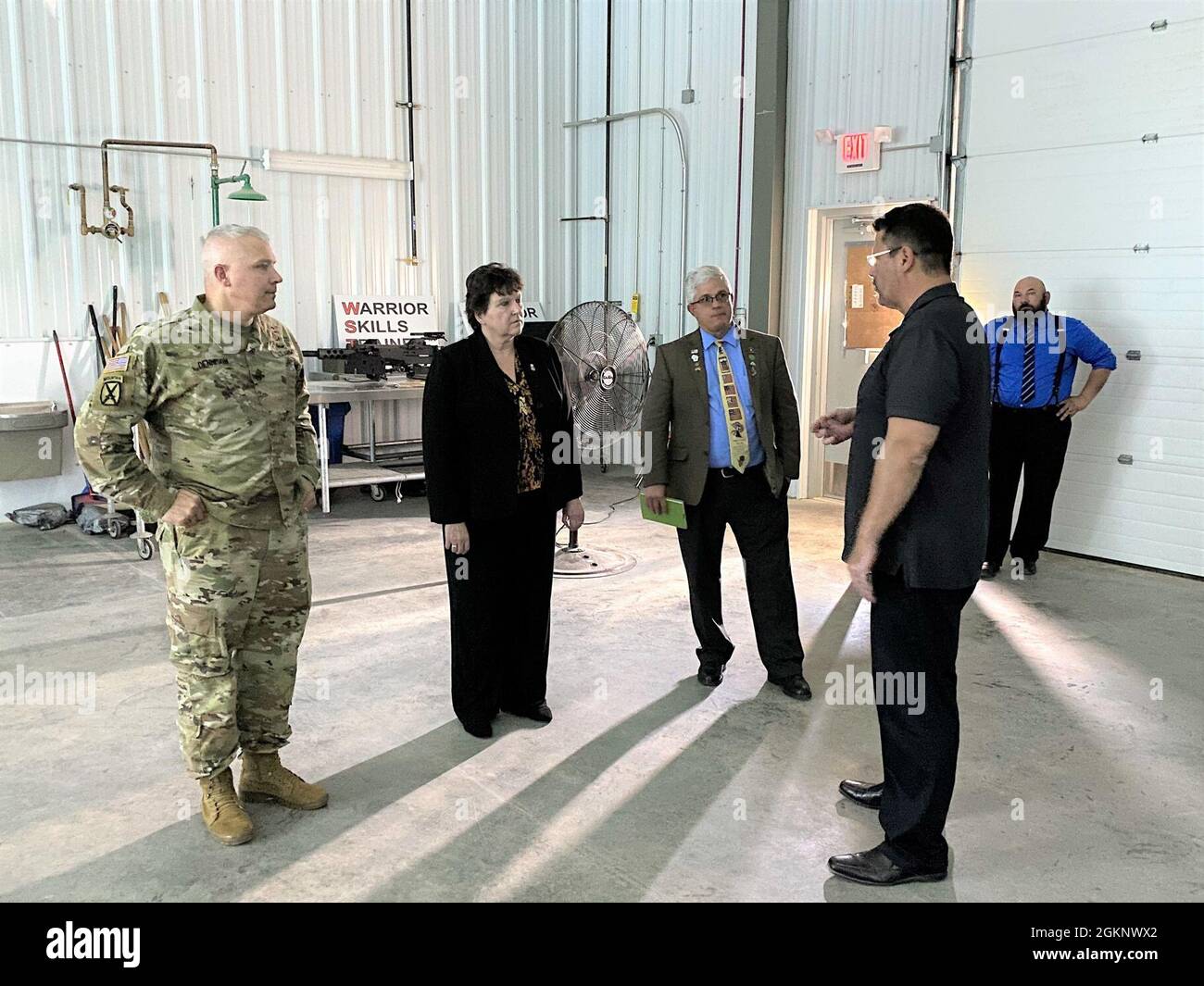 Installation management command readiness hi-res stock photography and ...