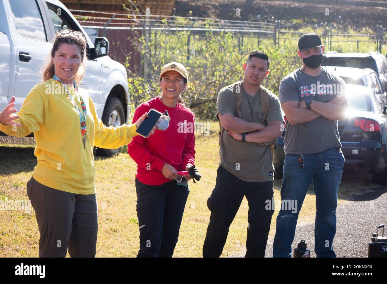 Army natural resources hi-res stock photography and images - Alamy