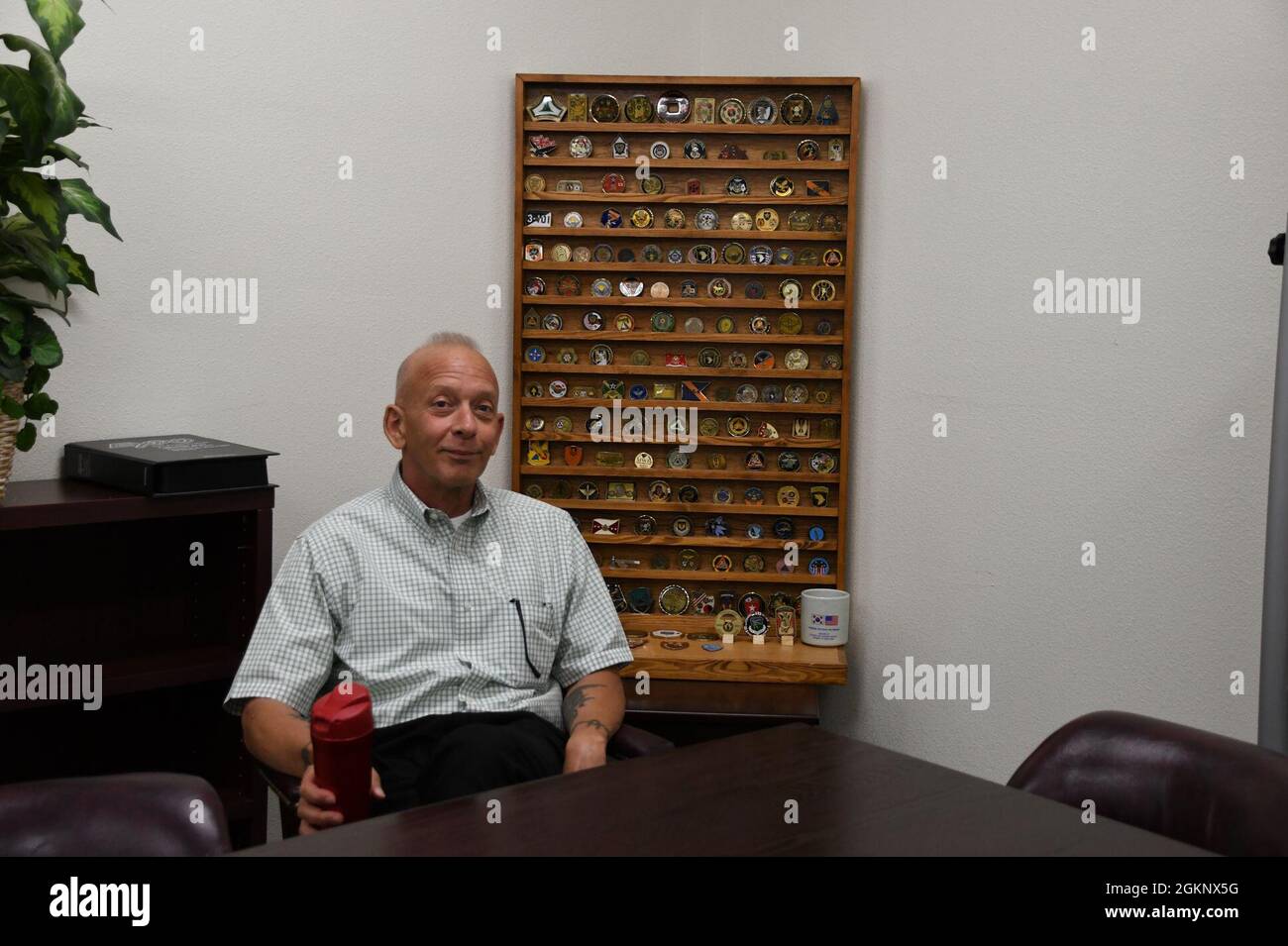 Garrison deputy manager hi-res stock photography and images - Alamy