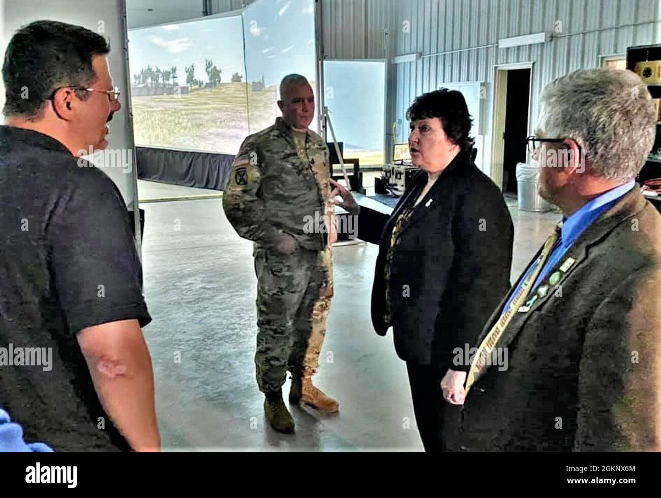 Installation management command imcom readiness hi-res stock ...