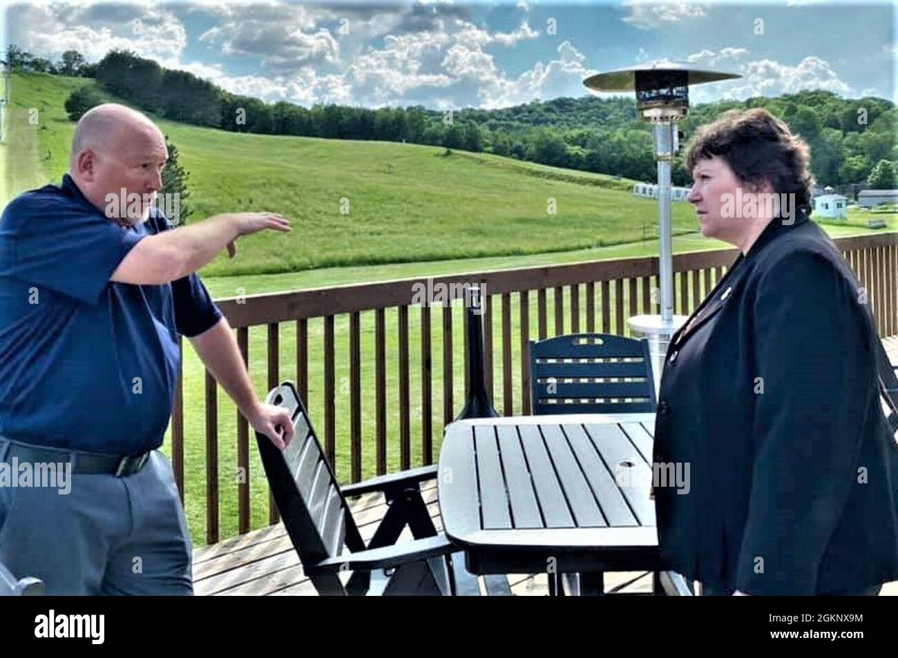 Sergeant mccullough hi-res stock photography and images - Alamy