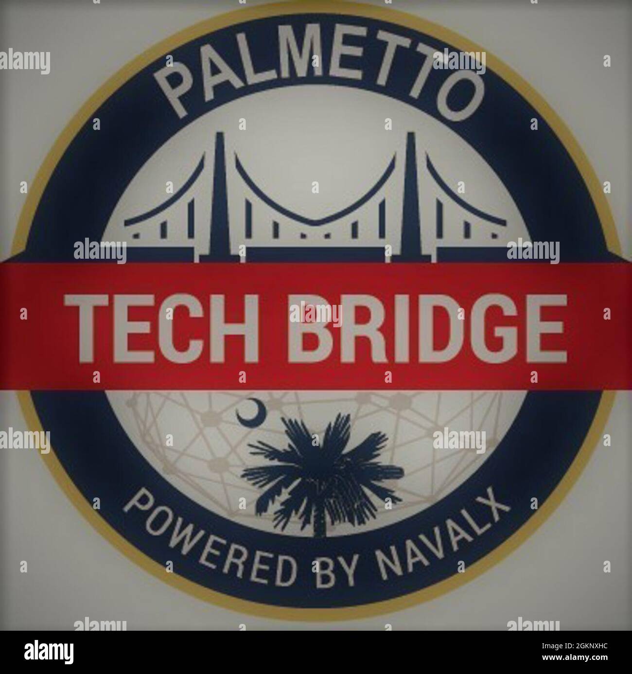 Palmetto tech bridge hi-res stock photography and images - Alamy