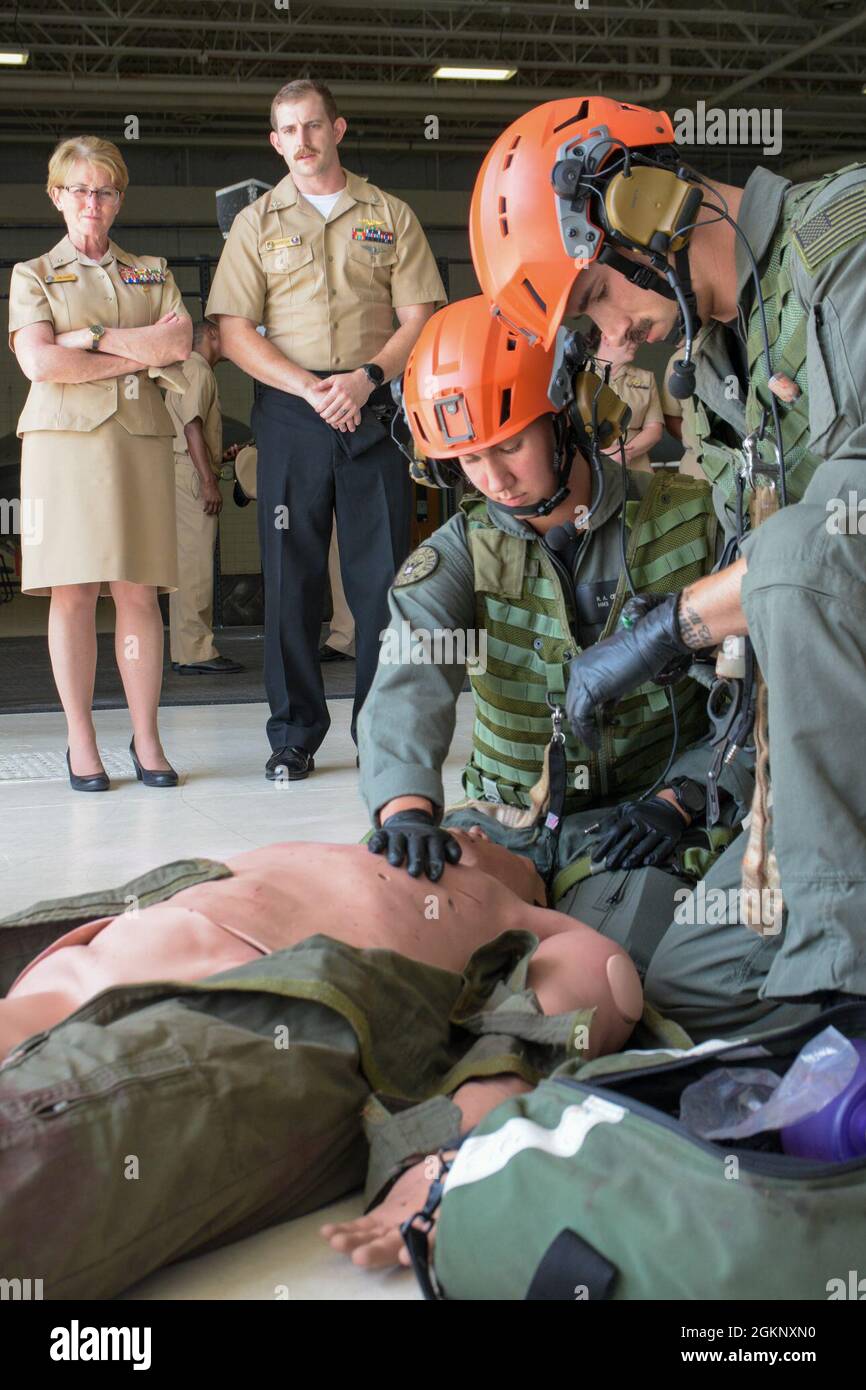 Pensacola naval hospital hi-res stock photography and images - Alamy