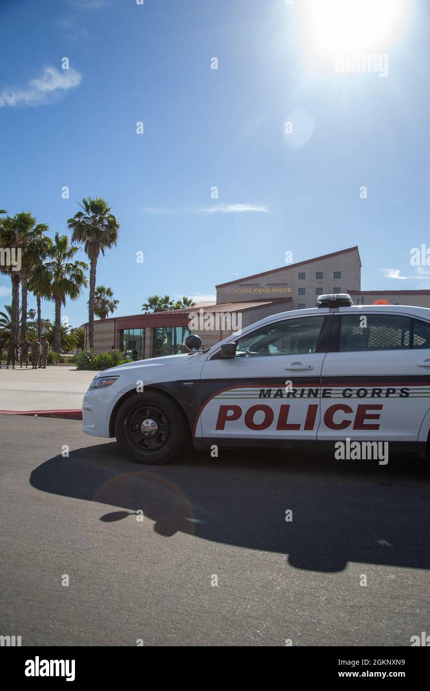 U.S. Marines and their families gather at Paige Fieldhouse in the 11 ...