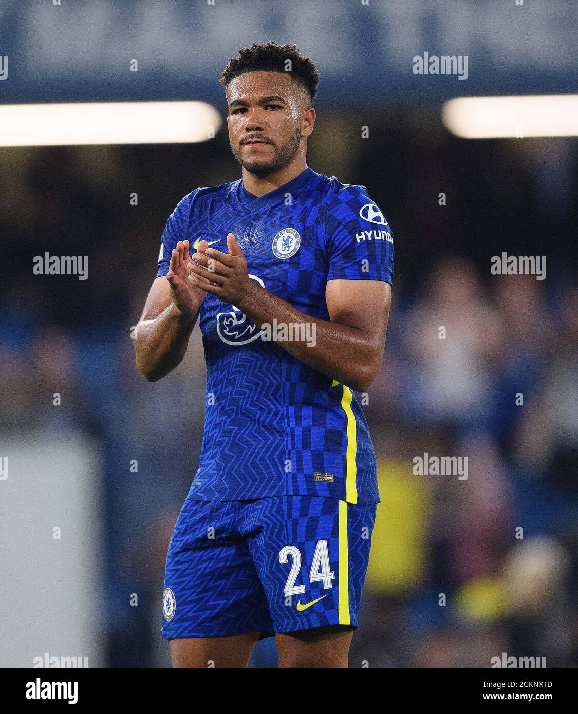 Reece james champions league hi-res stock photography and images - Alamy