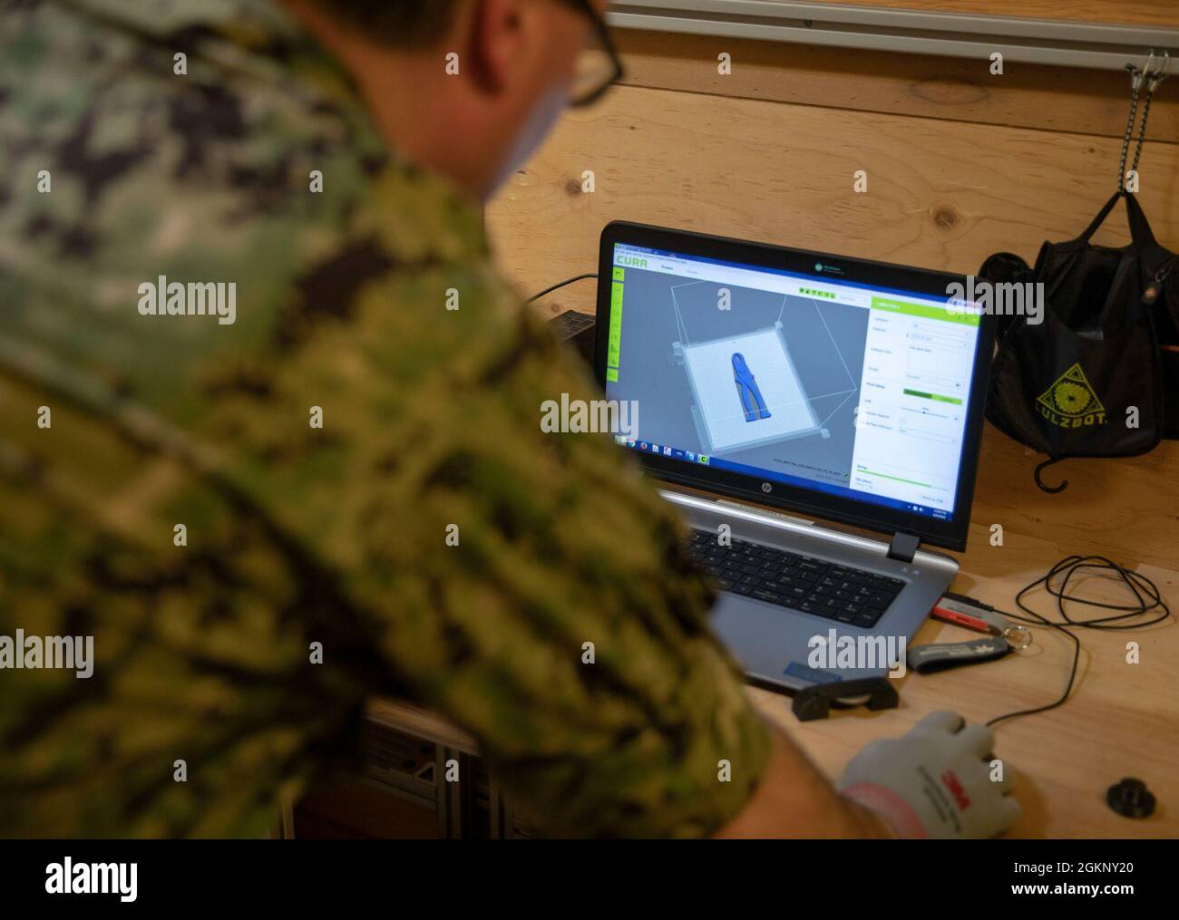 Additive manufacturing ship hi-res stock photography and images - Alamy