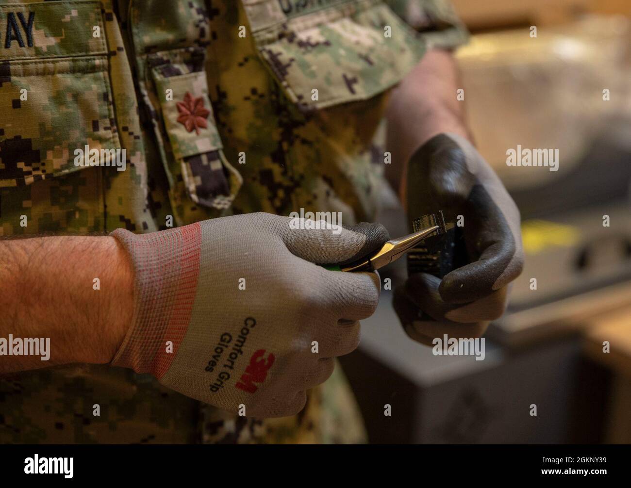 Additive manufacturing ship hi-res stock photography and images - Alamy