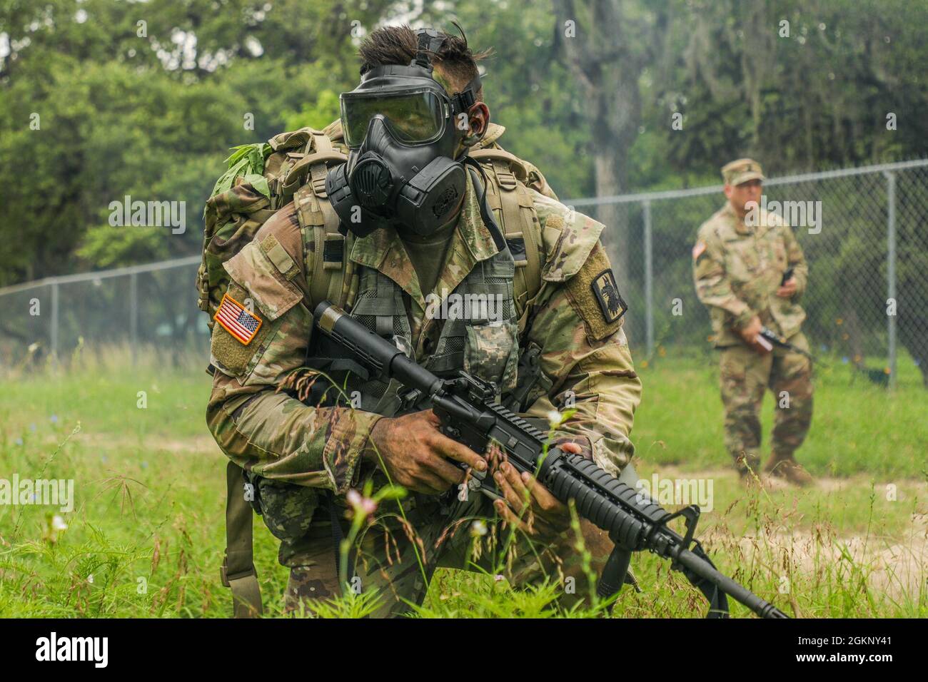 Joint service general purpose mask hi-res stock photography and images ...