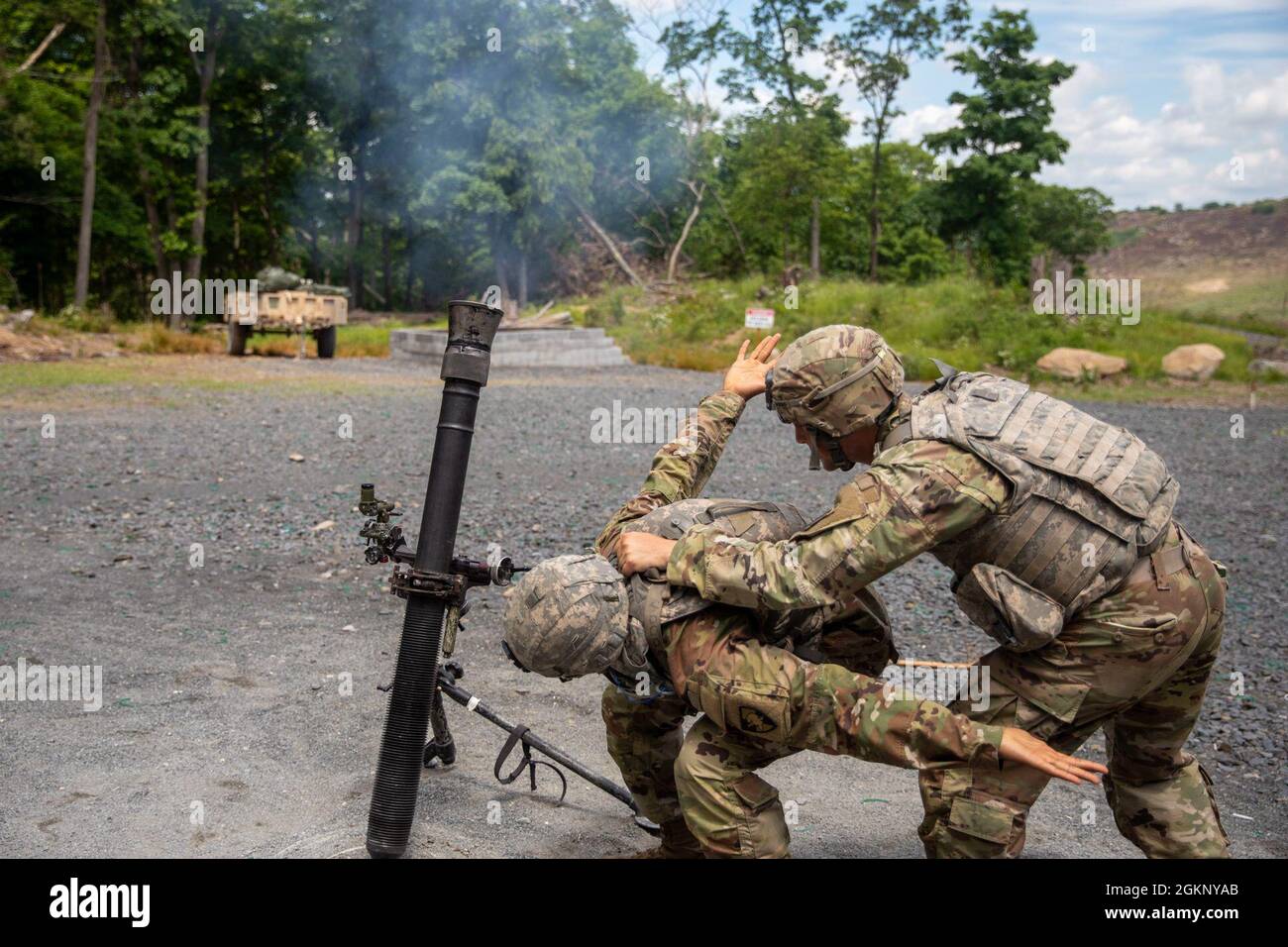 Cadet summer training 2021 hi-res stock photography and images - Alamy