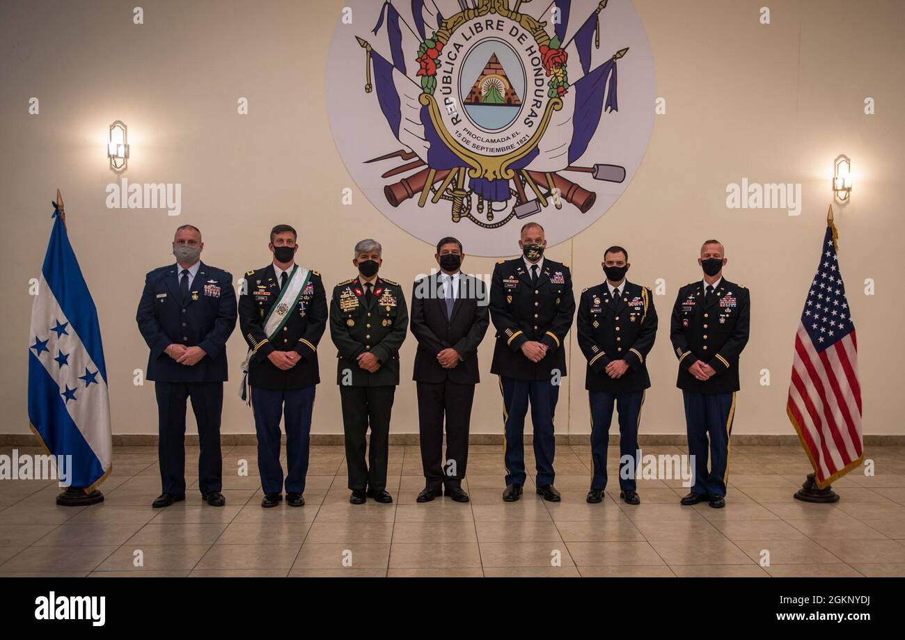 Honduran military 2020 hi-res stock photography and images - Alamy