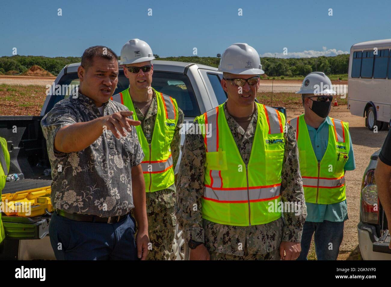 Al Borja, the Naval Facilities Engineering Systems Command (NAVFAC ...