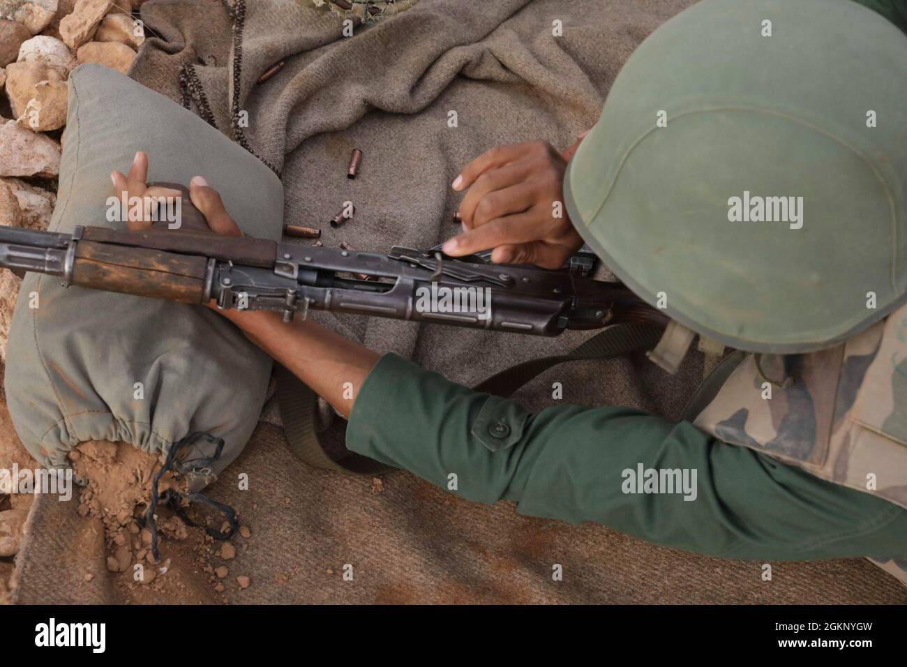 Royal moroccan armed forces hi-res stock photography and images - Alamy