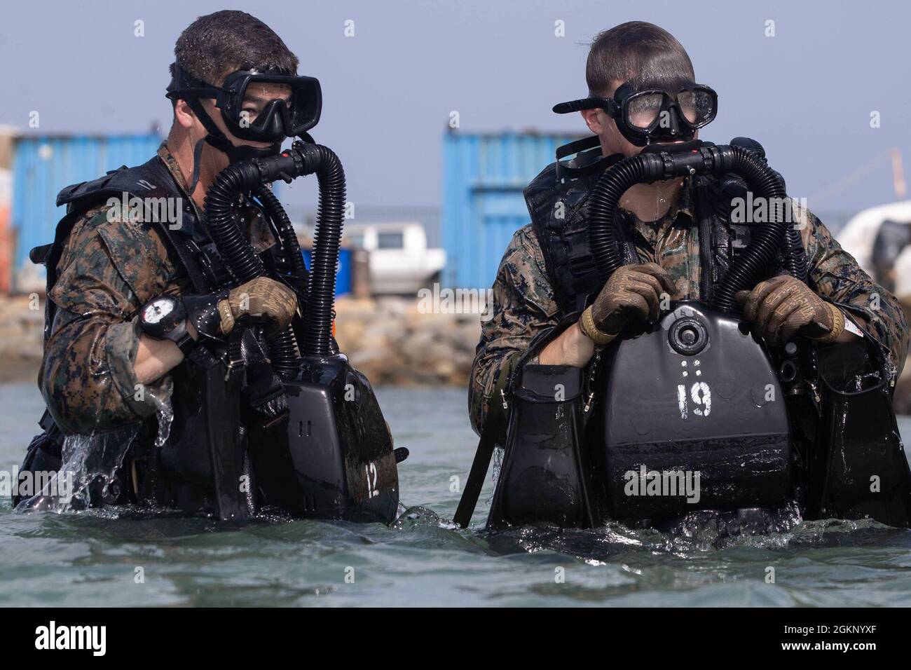 U s marine poster hi-res stock photography and images - Alamy