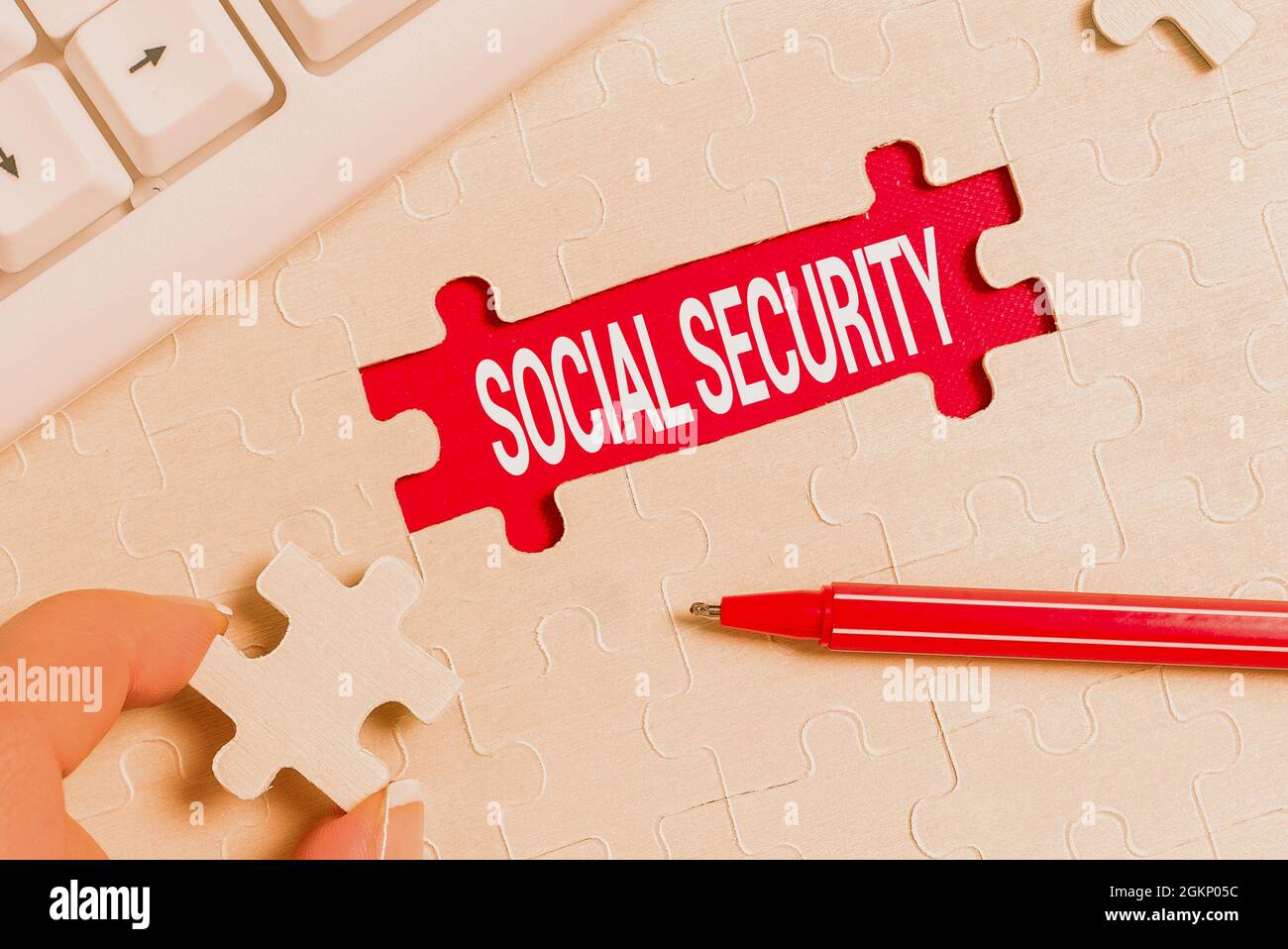 Jigsaw identification hi-res stock photography and images - Alamy