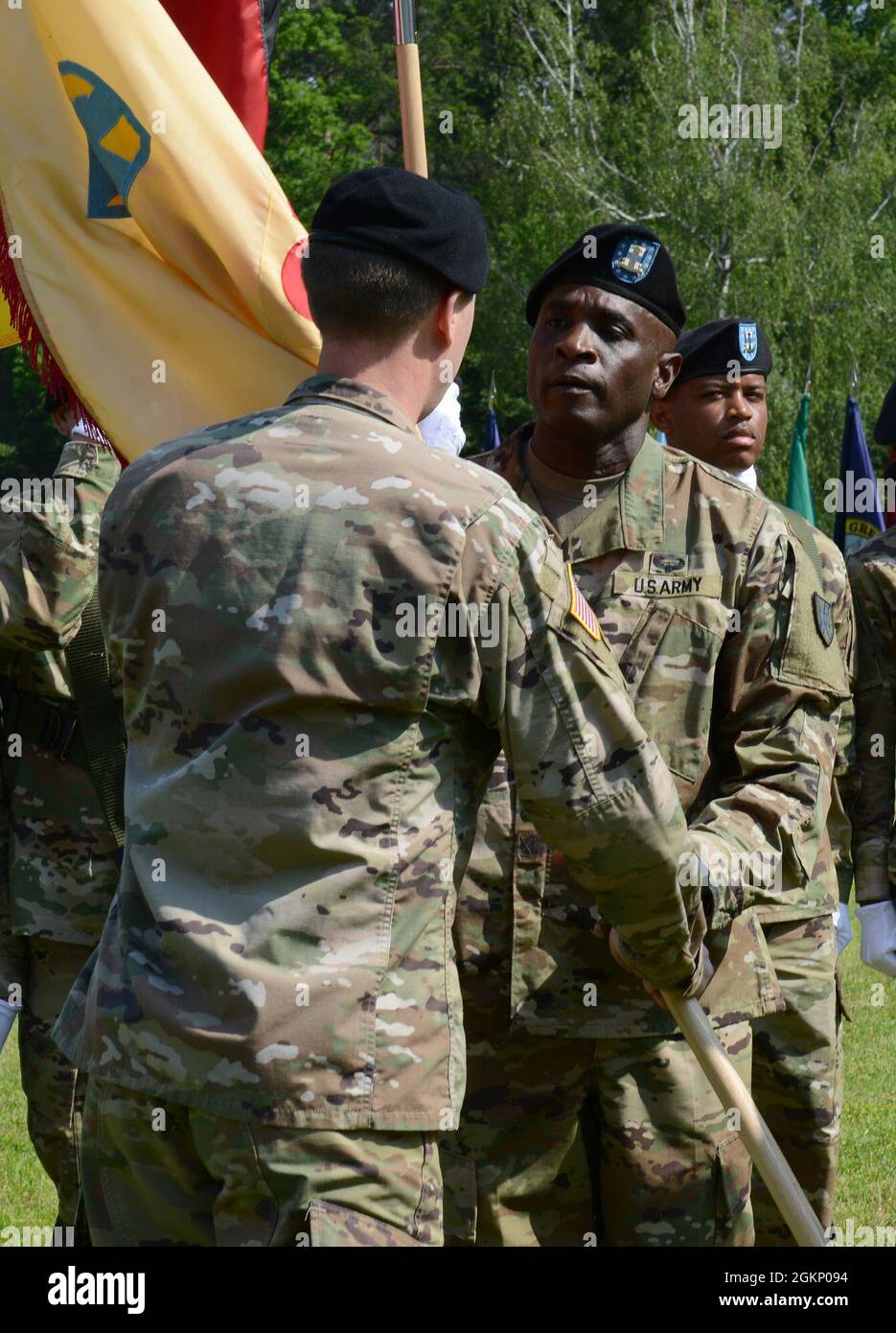 U s army lt col phillip hi-res stock photography and images - Alamy