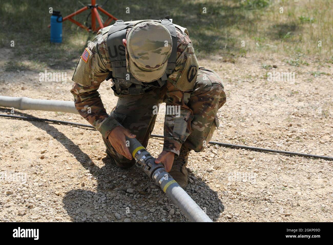 973rd quartermaster company hi-res stock photography and images - Alamy