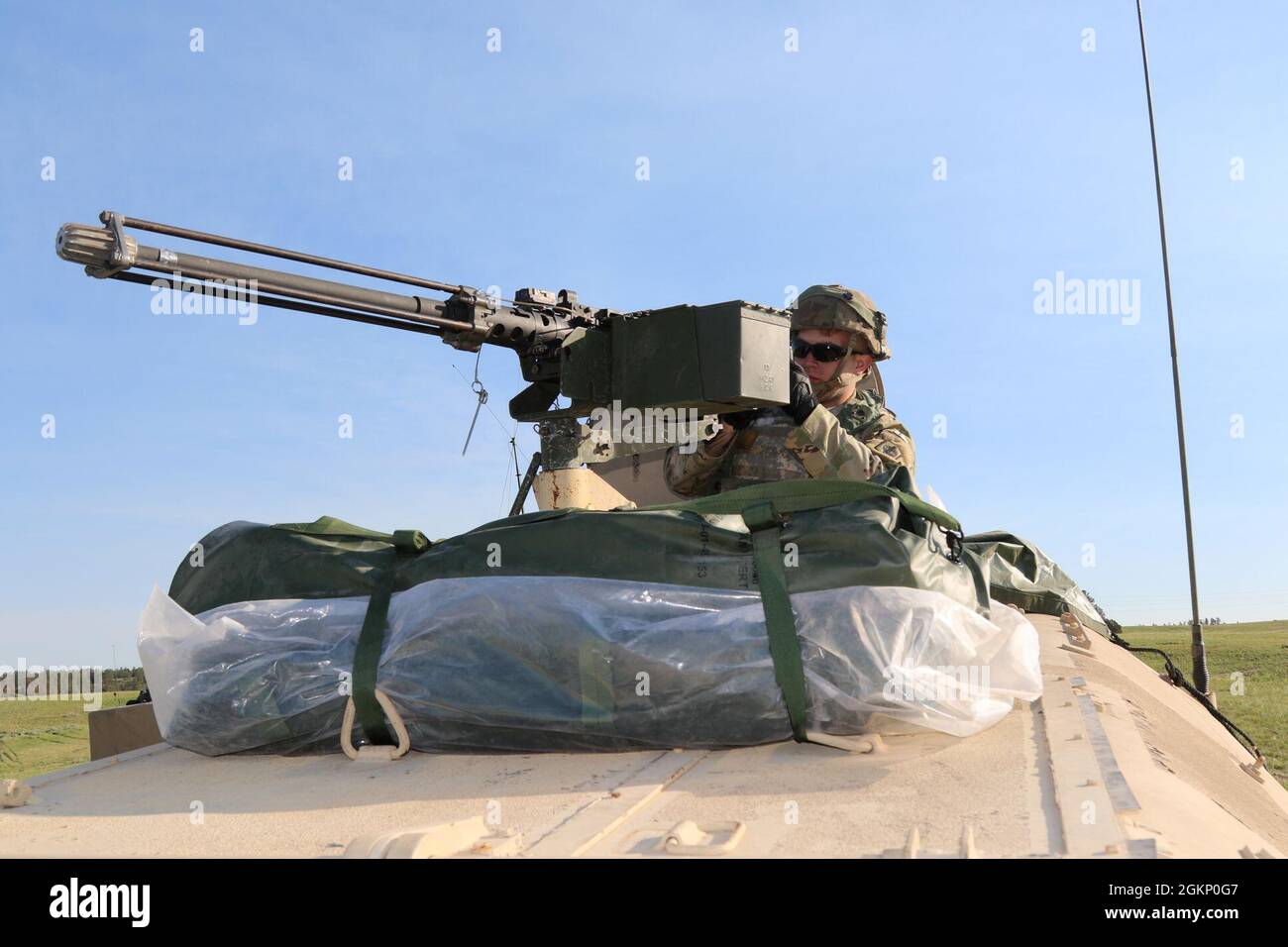Camp guernsey joint training center hi-res stock photography and images ...